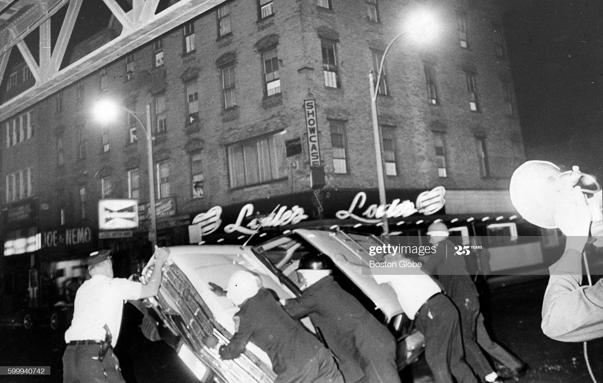 “Safety and Security” in Boston Schools: A History of Police and ...