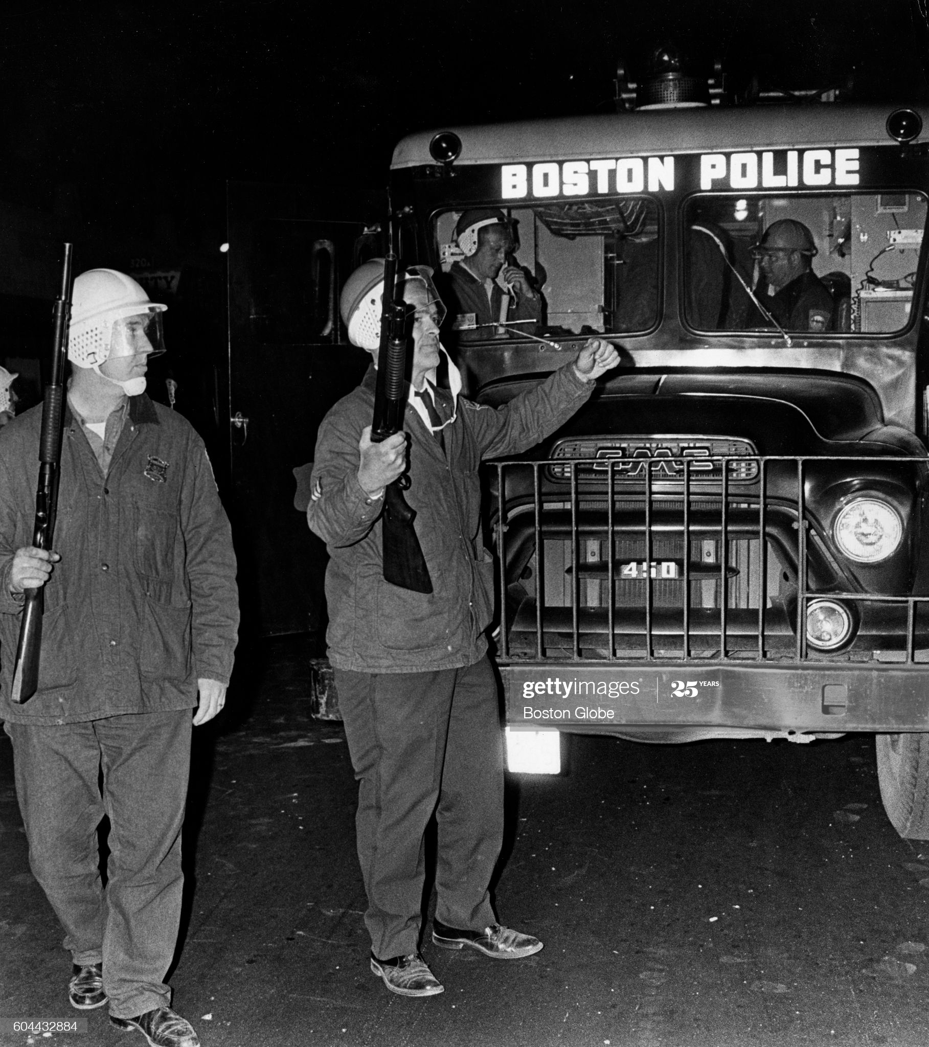 “Safety and Security” in Boston Schools: A History of Police and ...